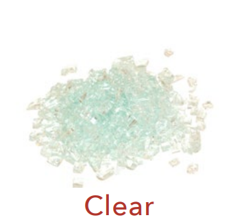 Fire Pit Glass by American Fye Designs – Luxe Heat Emporium