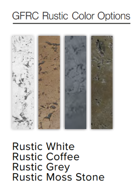 24" Round Cazo GFRC Concrete Fire Bowl in Premium Colors by The Outdoo ...