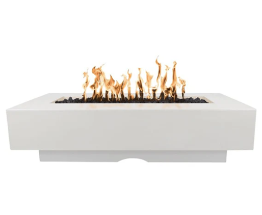 48" Del Mar Fire Pit in Premium GFRC Colors by The Outdoor Plus – Luxe ...