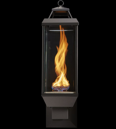 Tempest Fire Lantern – Luxe Heat Emporium